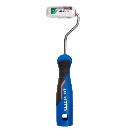 mini rullo muri poco ruvidi 6cm dexter - bricocenter