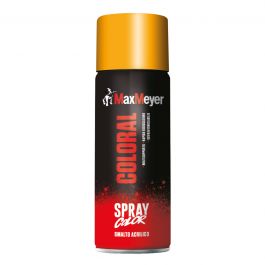 spray color ral 1003 giallo segnaletico lucido ml 400 - bricocenter