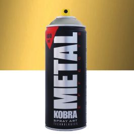 spray graffiti oro metallizzato 400 ml - bricocenter