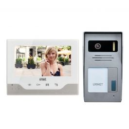 kit videocitofono monofamiliare base 1735/501 - bricocenter