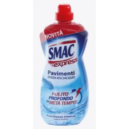 smac express pavimenti blu 1000ml - bricocenter