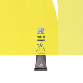 colore a tempera giallo limone 20 ml - bricocenter