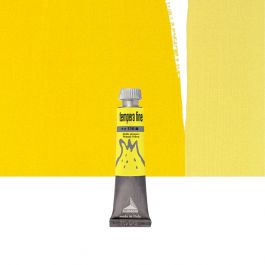 colore a tempera giallo primario 20 ml - bricocenter