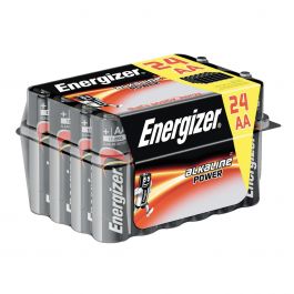 24 pile stilo aa alcaline power - bricocenter