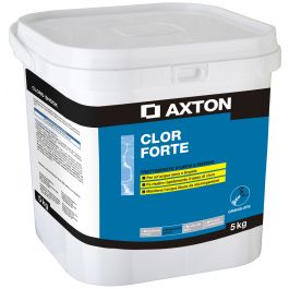 cloro forte axton granulare 5 kg - bricocenter