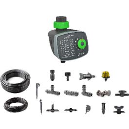 kit micro geolia con tubo 16mm e programmatore 10 funzioni - bricocenter