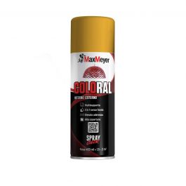 spray color ral 1003 giallo segnaletico lucido ml 400 - bricocenter