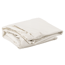 telo per ombrellone canopy 290x290 decentrato bianco - bricocenter