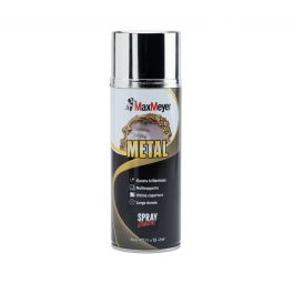 spray metal argento 400ml - bricocenter