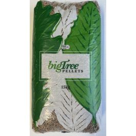 pellet big tree/special holz a1 15 kg-nord - bricocenter