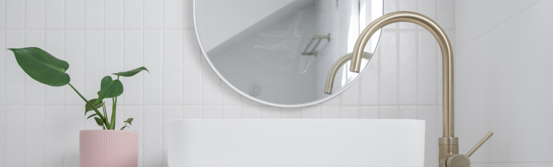 scopri il rubinetto bagno ideale per il tuo stile | bricocenter