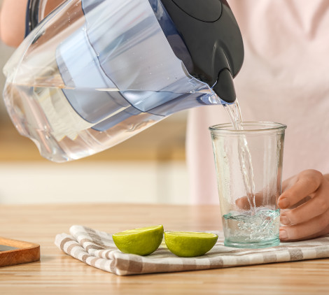 depuratore acqua potabile: come funziona | bricocenter