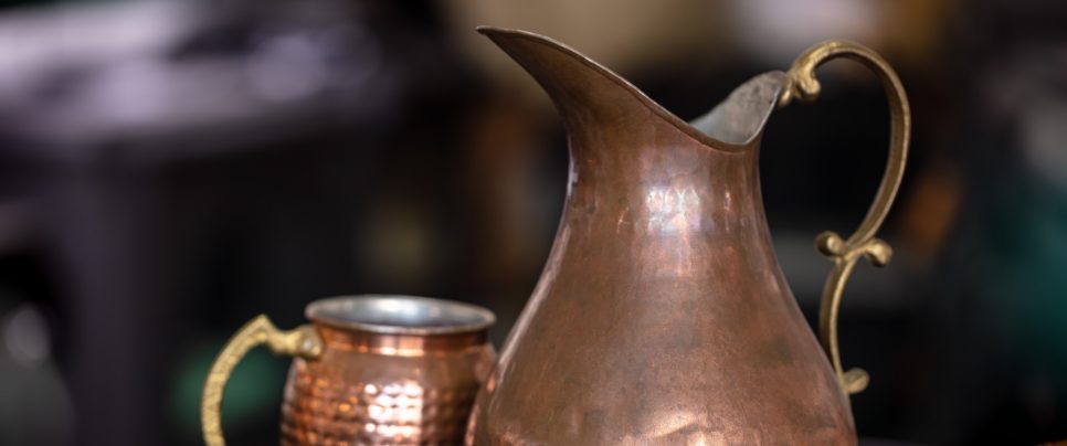 come pulire il rame: guida completa con consigli utili e trucchi ...